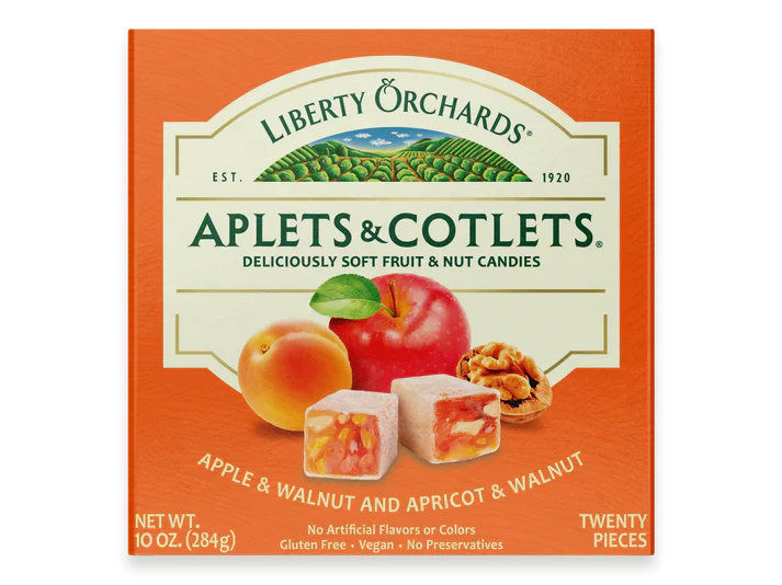 Aplets & Cotlets – Tagged "Aplets & Cotlets"– Washington Fruit Place